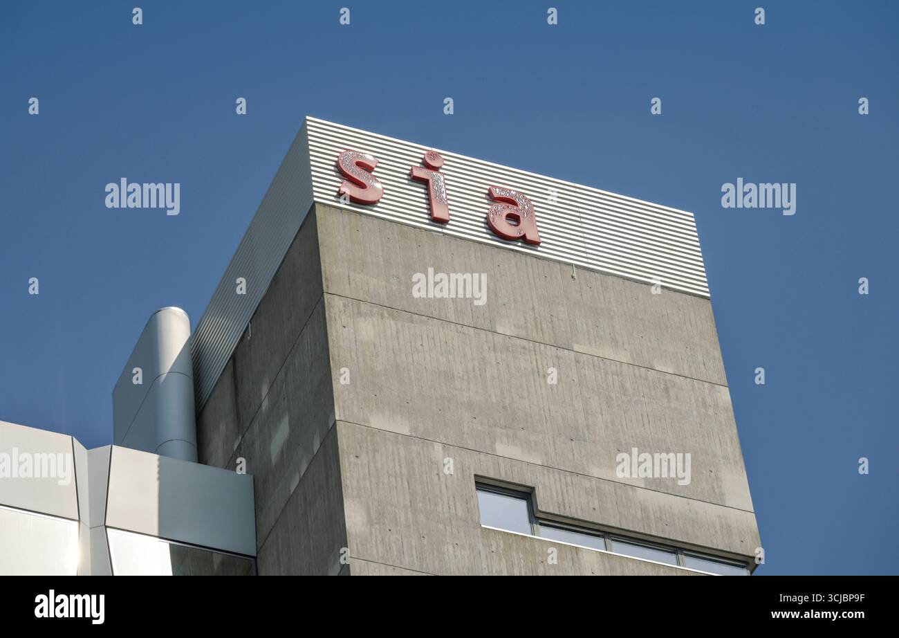 Schweizerischer Ingenieur- und Architektenverein SIA, Hochhaus ...