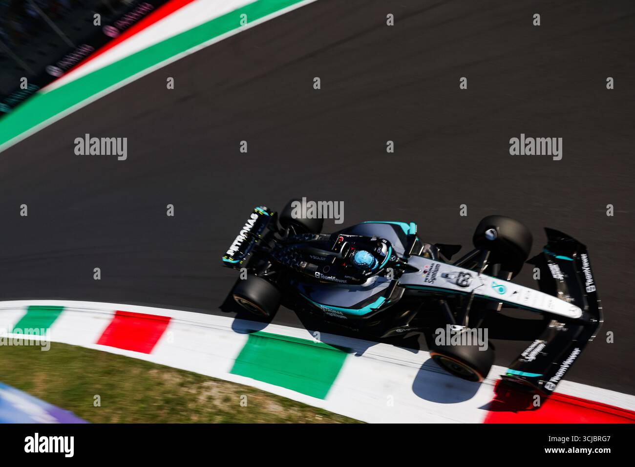 #63 George Russell (GBR, Mercedes-AMG Petronas F1 Team), F1 Grand Prix ...