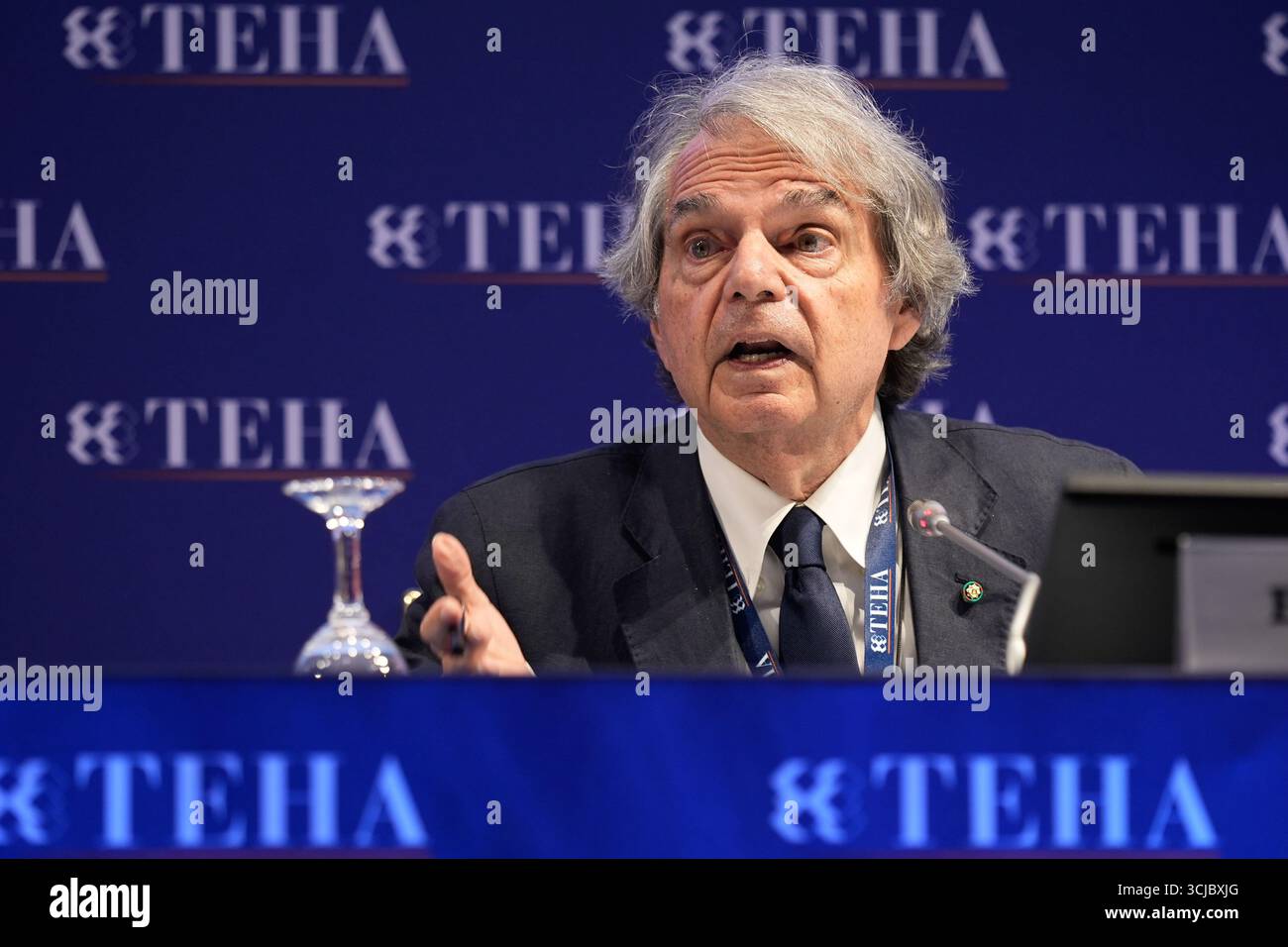 Cernobbio. TEHA. Ambrosetti Forum. The Scenario of Today and Tomorrow ...