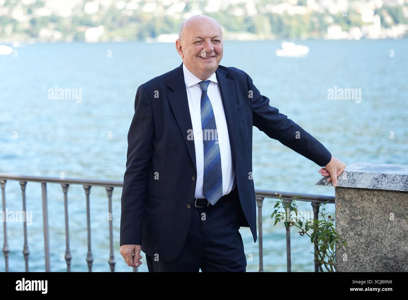 Cernobbio. TEHA. Ambrosetti Forum. The Scenario of Today and Tomorrow ...