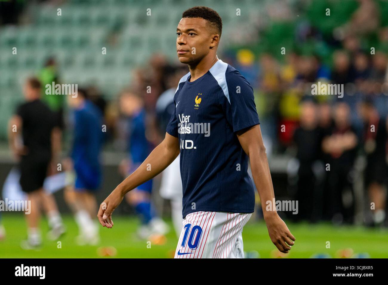 Kylian Mbappe of France during the FIFA World Cup 2026 European ...