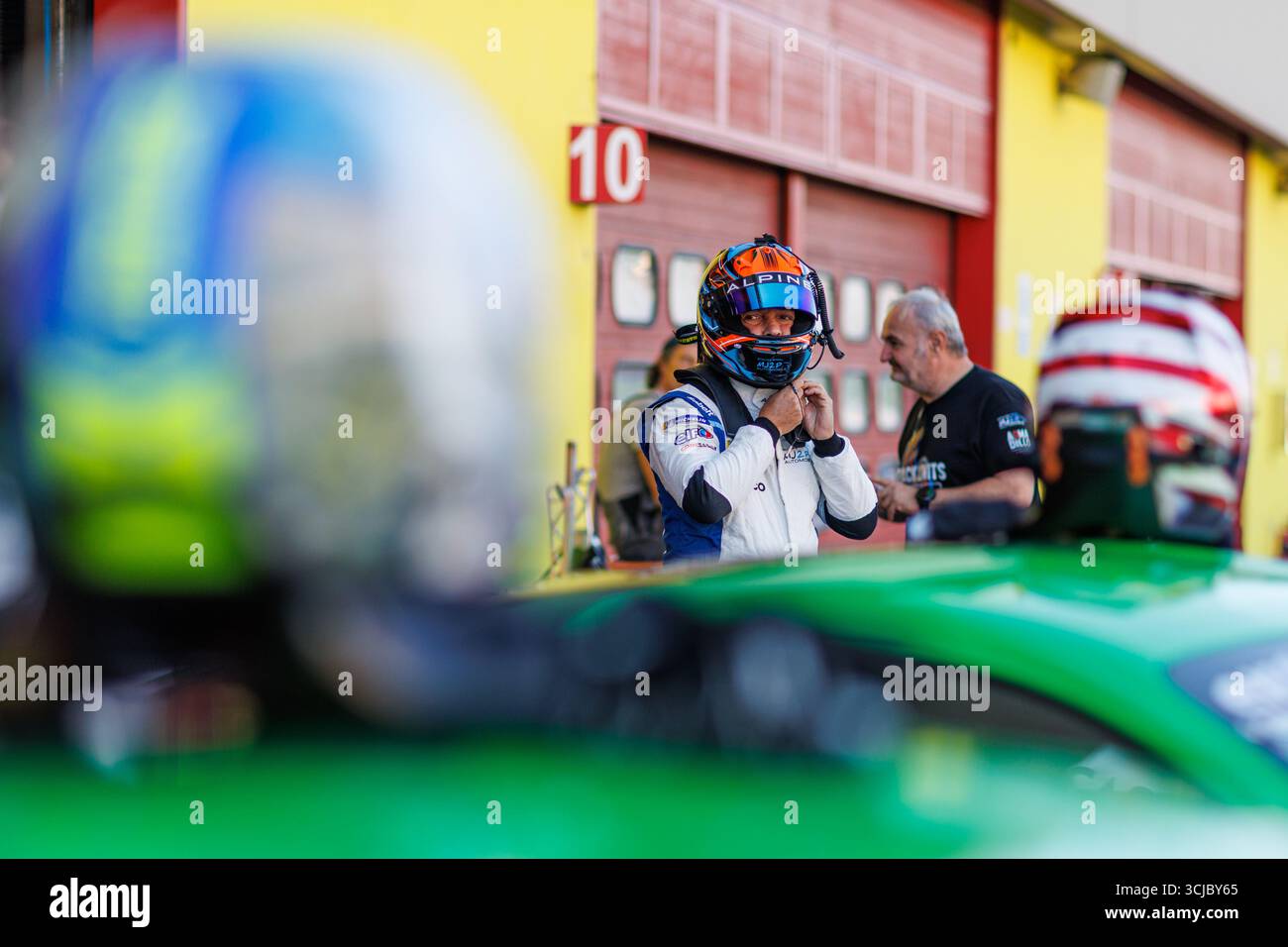 PARANTHOEN Paul (fra), CODE RACING, Alpine elf cup series, portrait ...