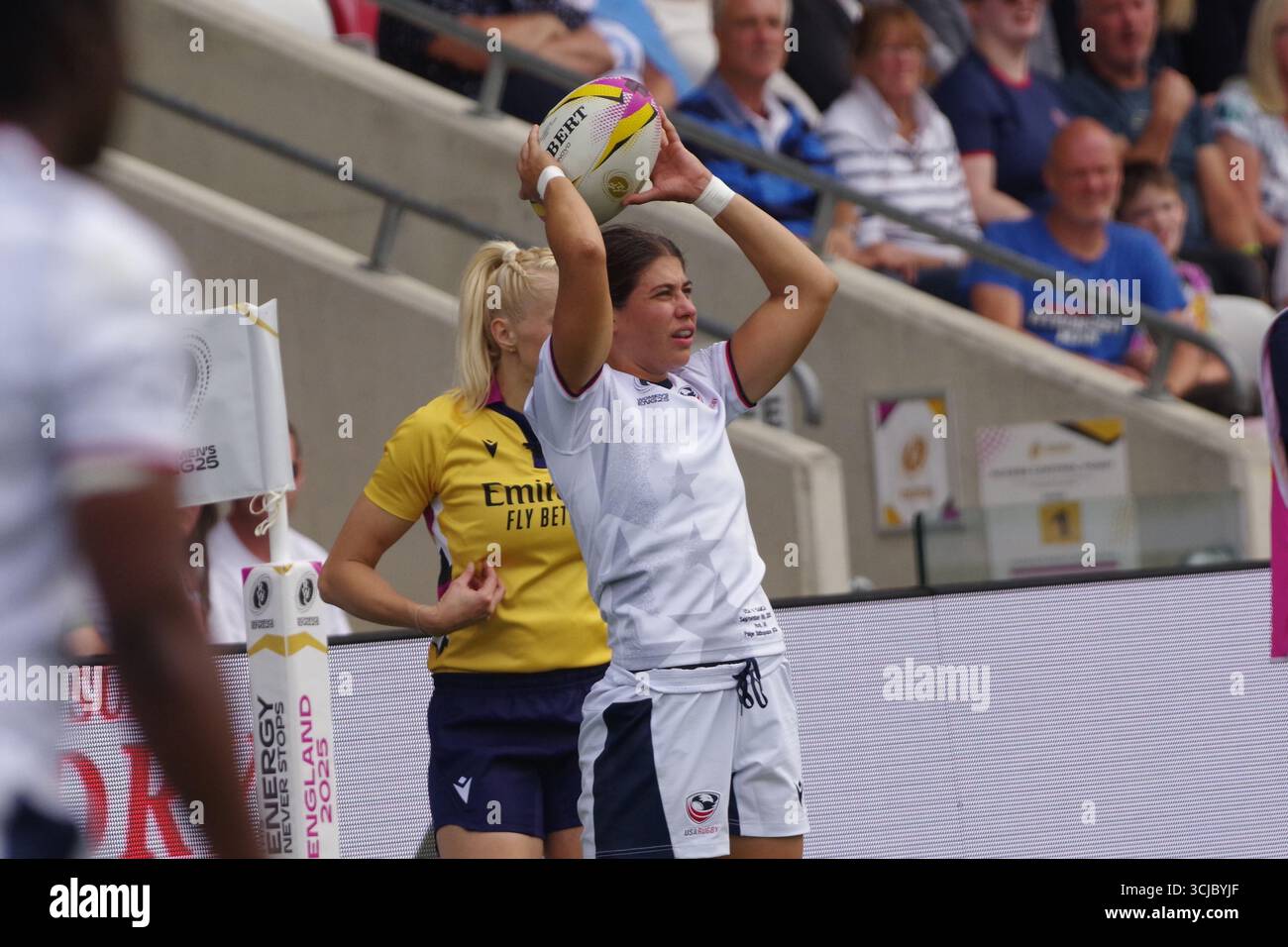 Paige stathopoulos hi-res stock photography and images - Alamy