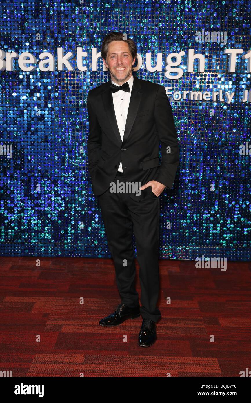 September 6, 2025: CHARLIE ALBONE attends the 'Night of Champions ...