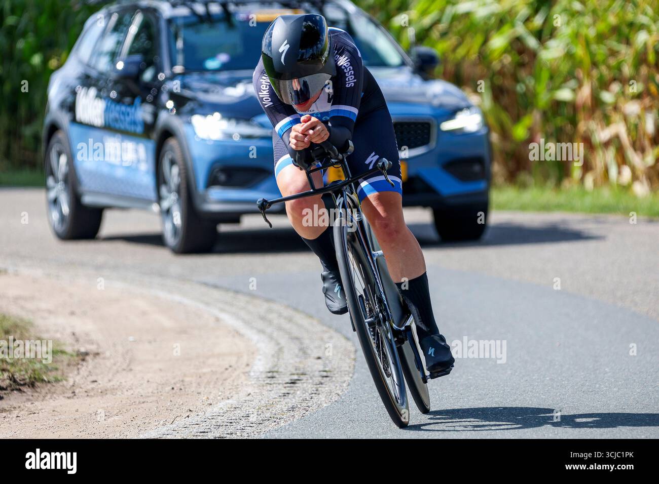 Meis Poland – Volkerwessels Cycling Team during the Stage 5 Doetinchem ...