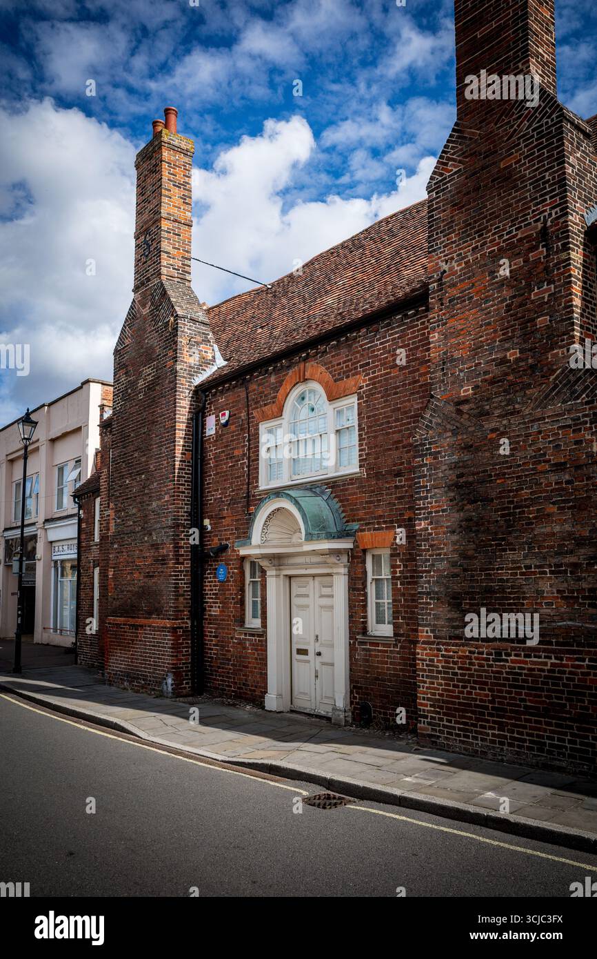 Royston kings palace hi-res stock photography and images - Alamy