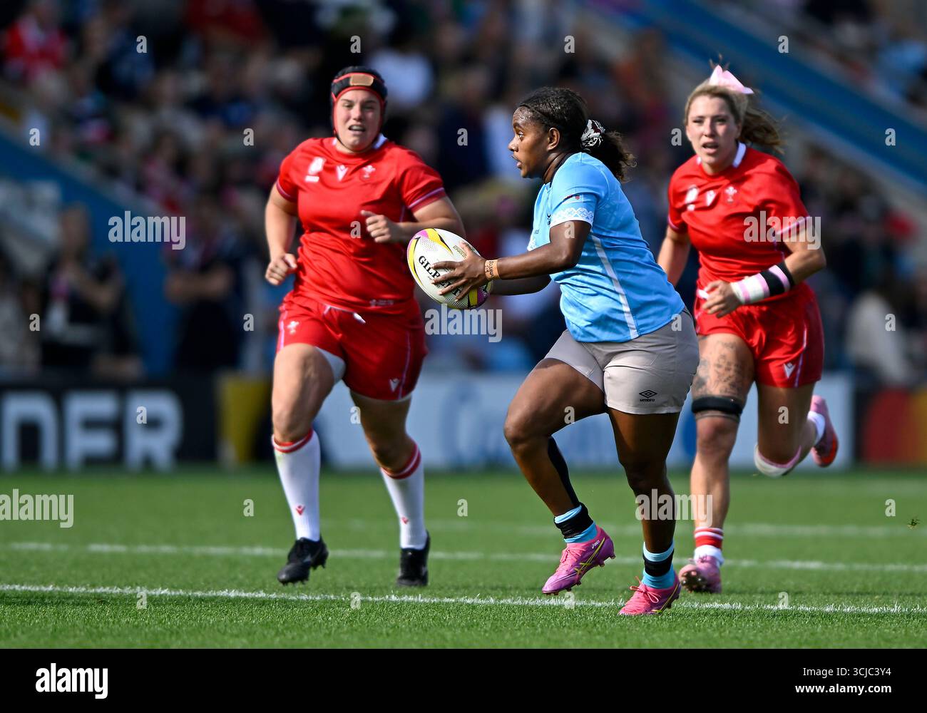 Exeter. United Kingdom. 06 September 2025. Womens Rugby World Cup ...