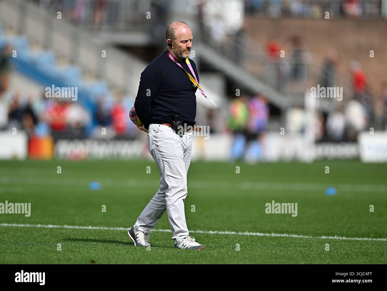 Exeter. United Kingdom. 06 September 2025. Womens Rugby World Cup ...