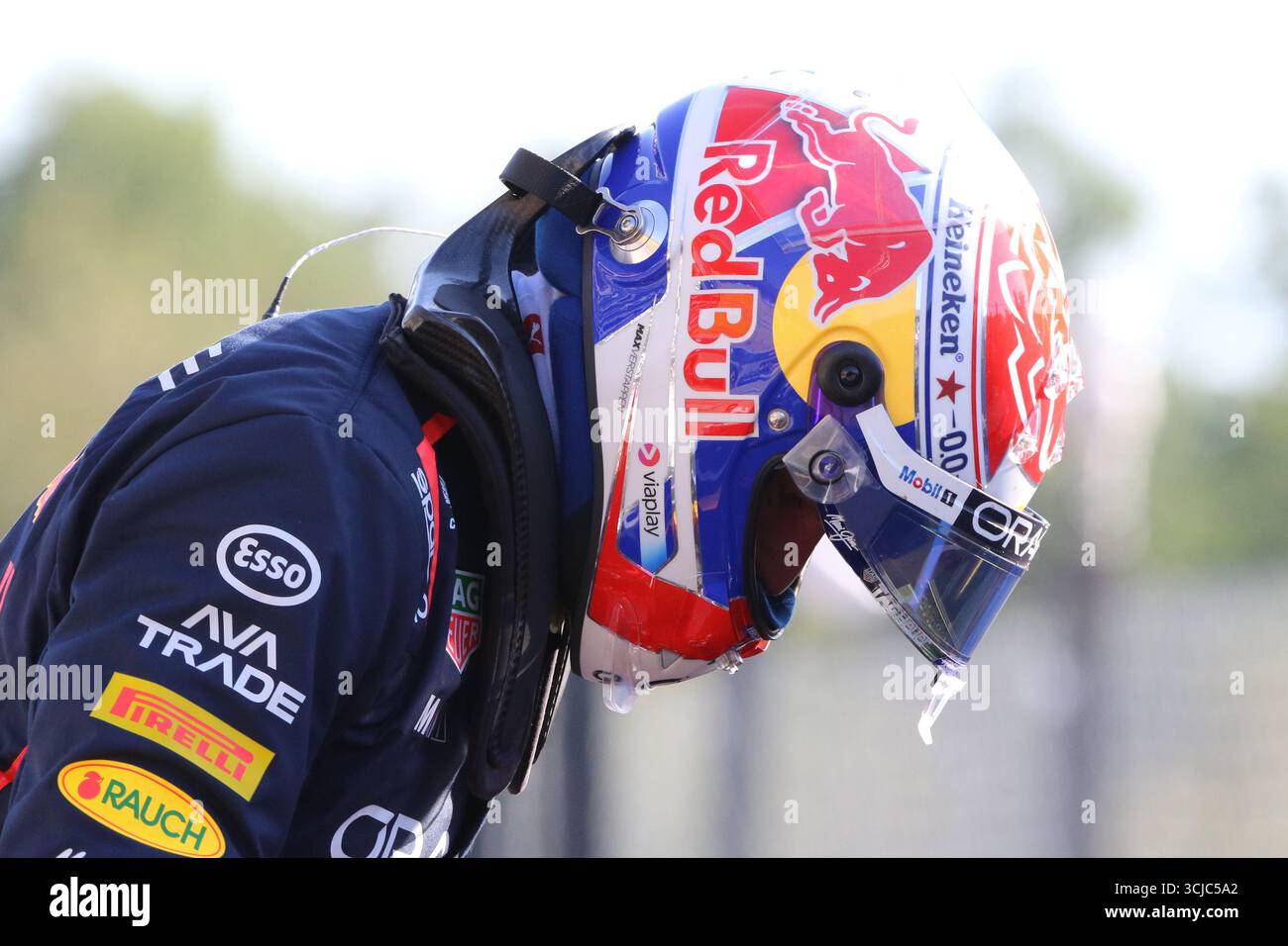 6th September 2025; Autodromo Nazionale Monza, Monza, Italy; Formula 1 ...