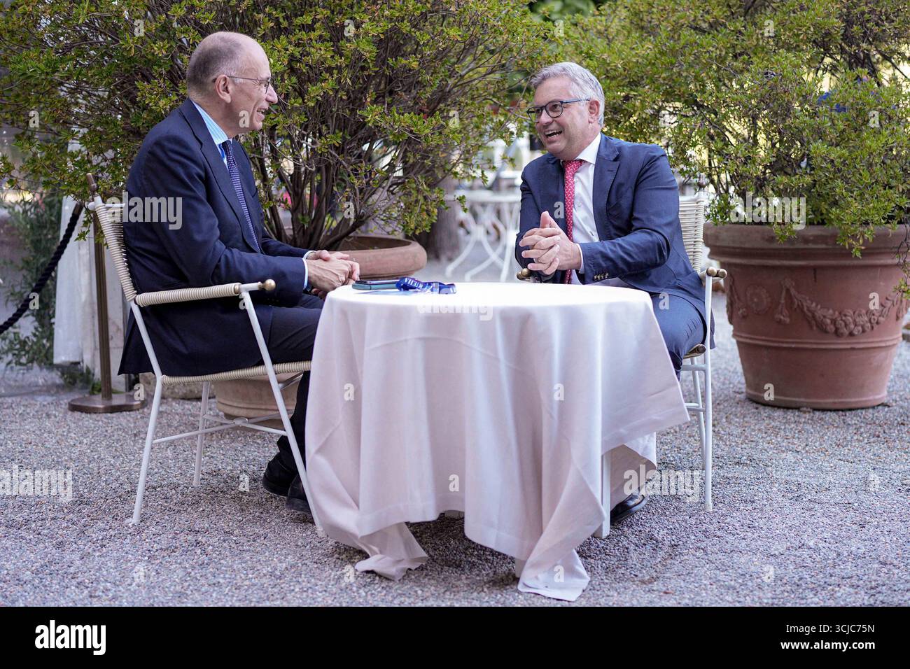 Cernobbio. TEHA. Ambrosetti Forum. The Scenario of Today and Tomorrow ...