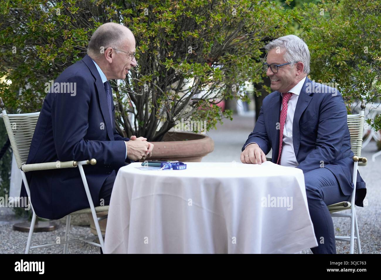 Cernobbio. TEHA. Ambrosetti Forum. The Scenario of Today and Tomorrow ...