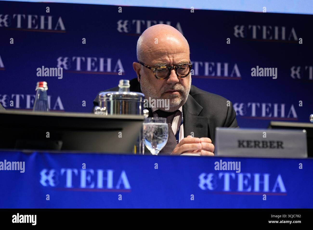 Cernobbio. TEHA. Ambrosetti Forum. The Scenario of Today and Tomorrow ...