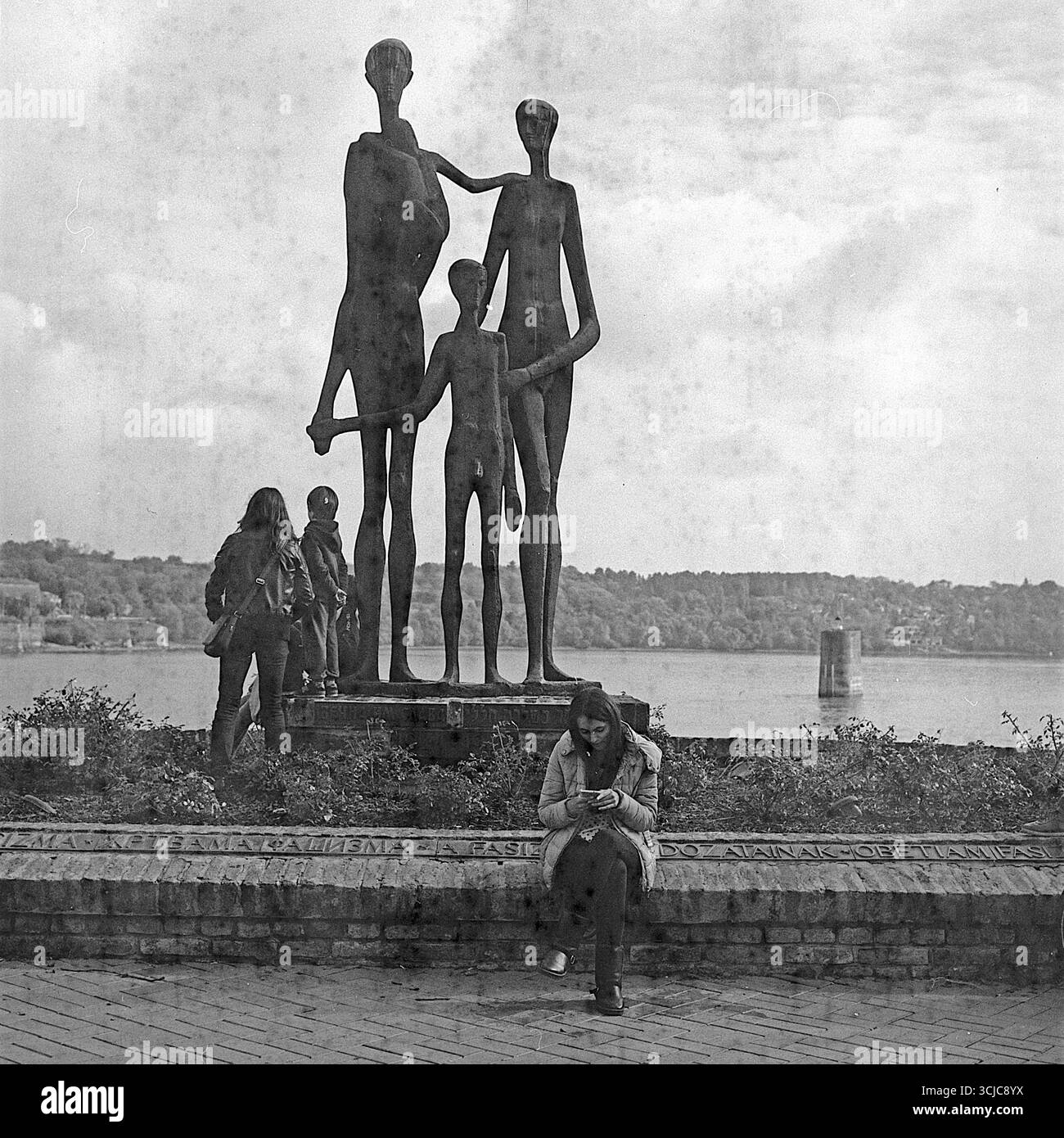 Documentary monument Black and White Stock Photos & Images - Alamy