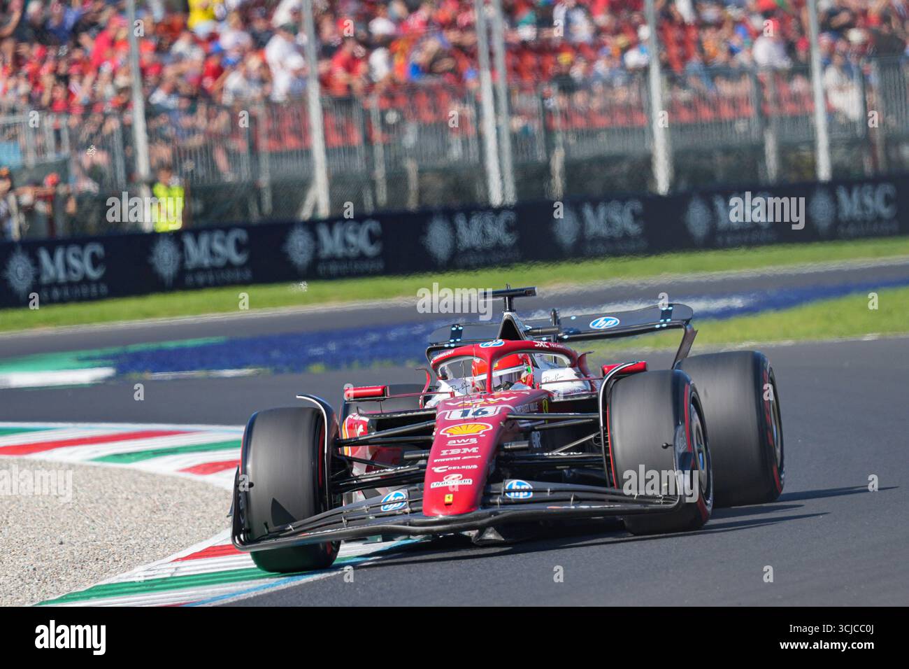 Ferrari sf 25 monza hi-res stock photography and images - Alamy