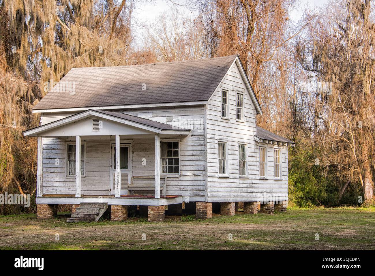 The Penn Center, a National Historic Landmark , Saint Helena Island ...