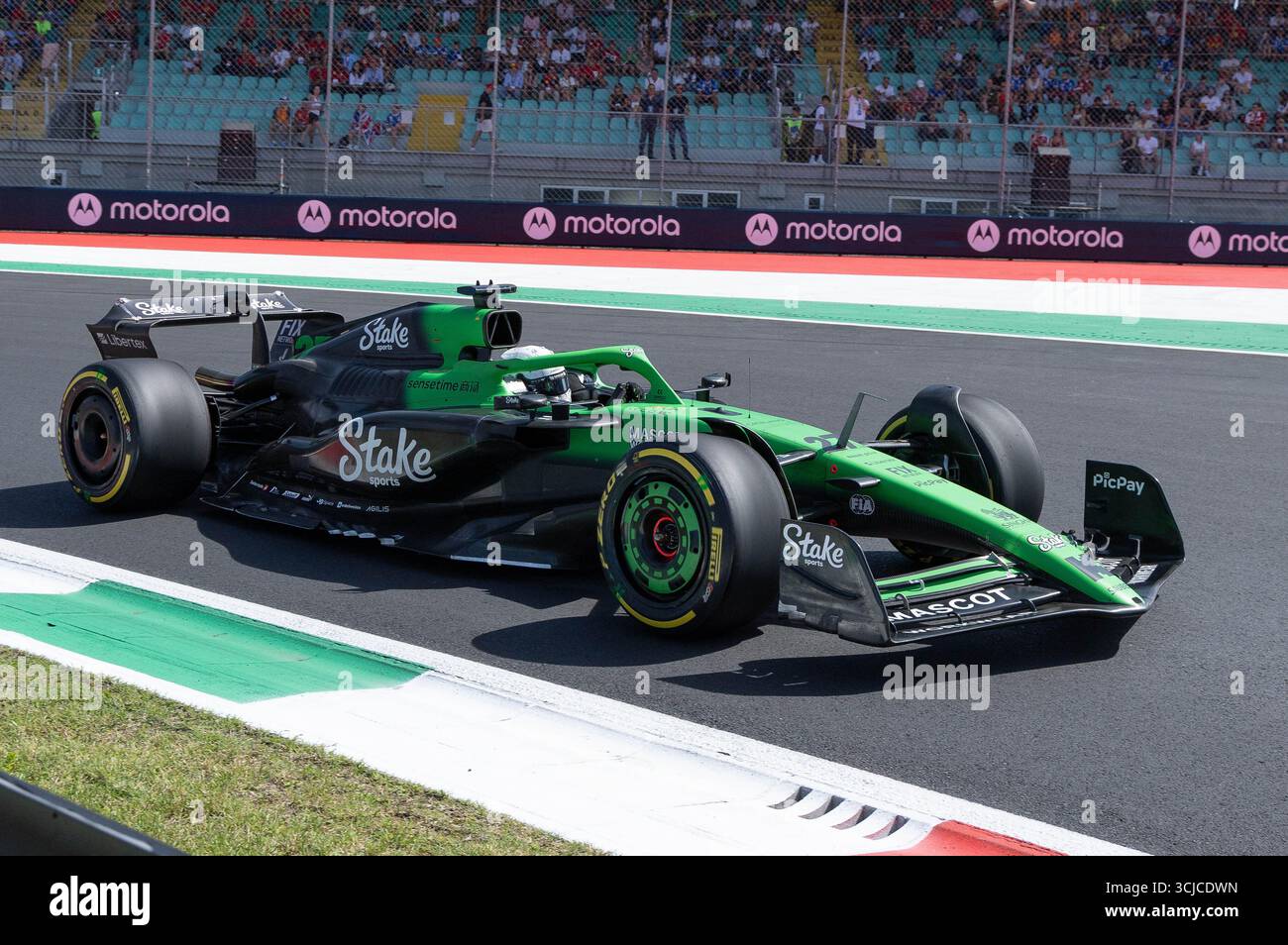 Nico Hulkenberg Team Kick Sauber F1 Formula 1 Pirelli Gran Premio d ...