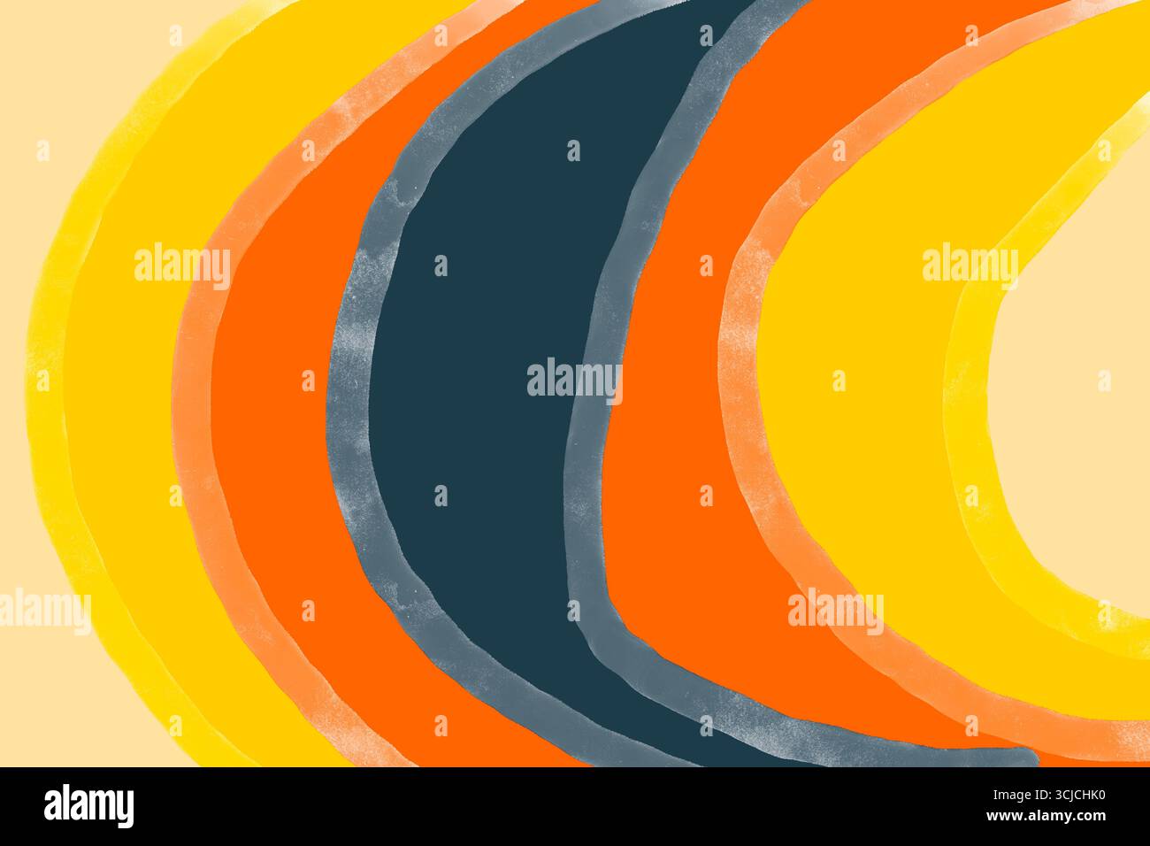 Warm orange background featuring series hi-res stock photography and ...