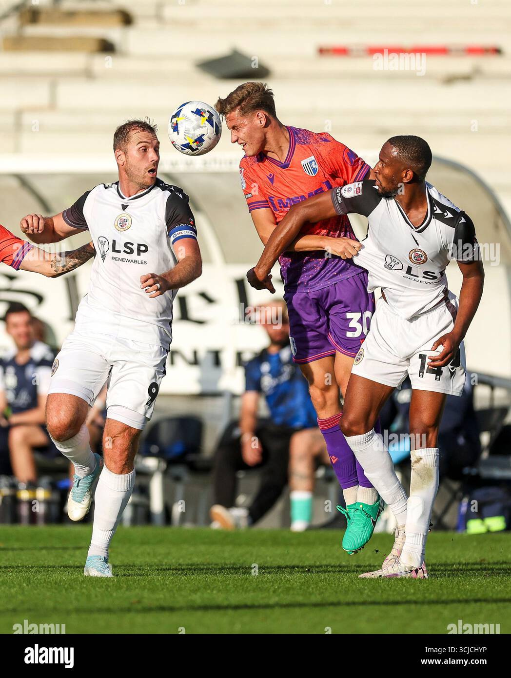 Marcus ifill hi-res stock photography and images - Alamy