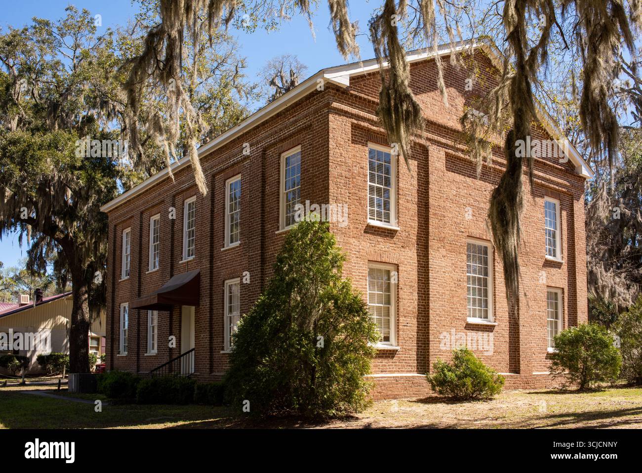 The Penn Center A National Historic Landmark Saint Helena Island