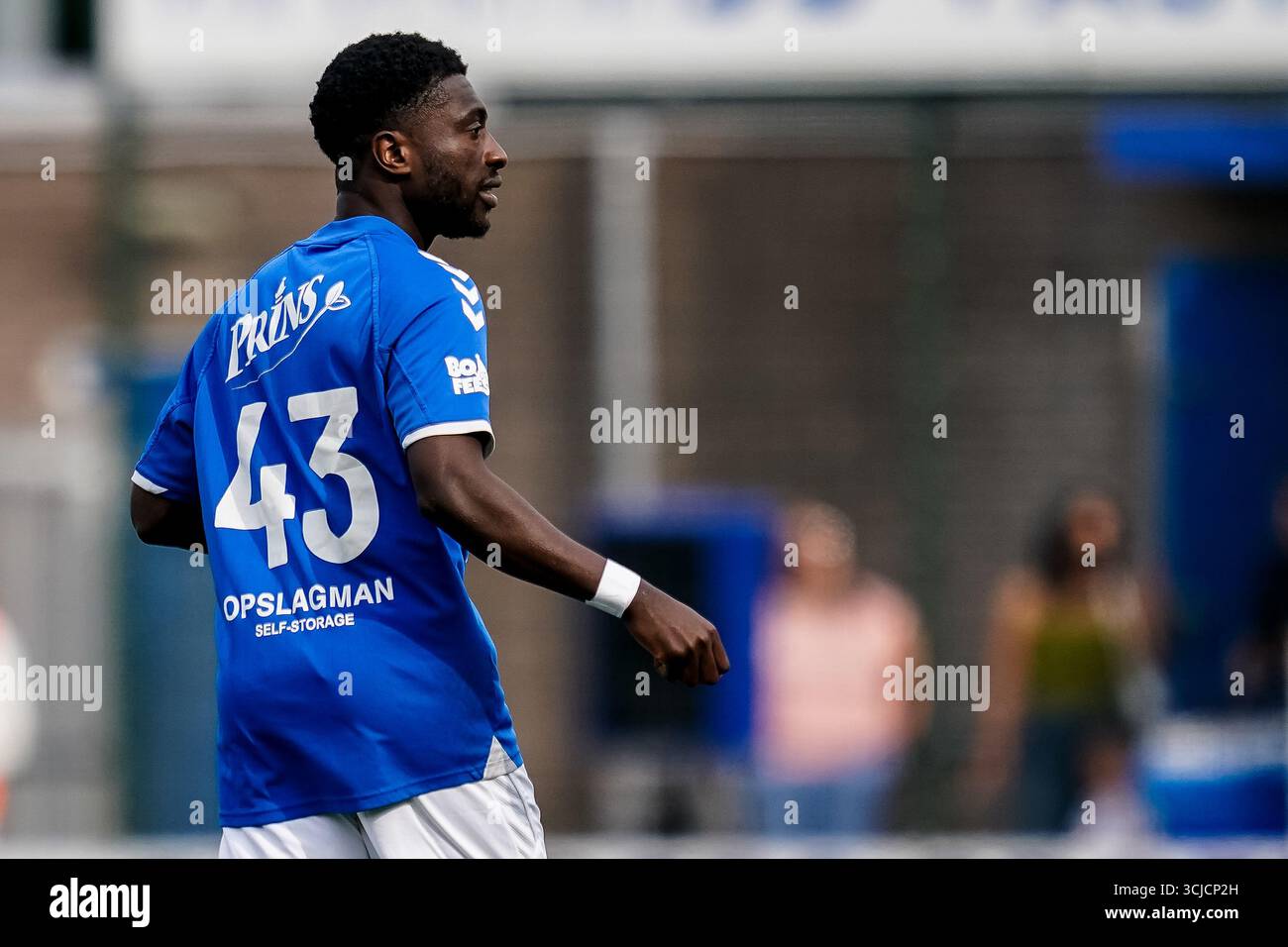 VEENENDAAL , 06-09-2025 , Sportpark Panhuis , season 2025 / 2026 ...