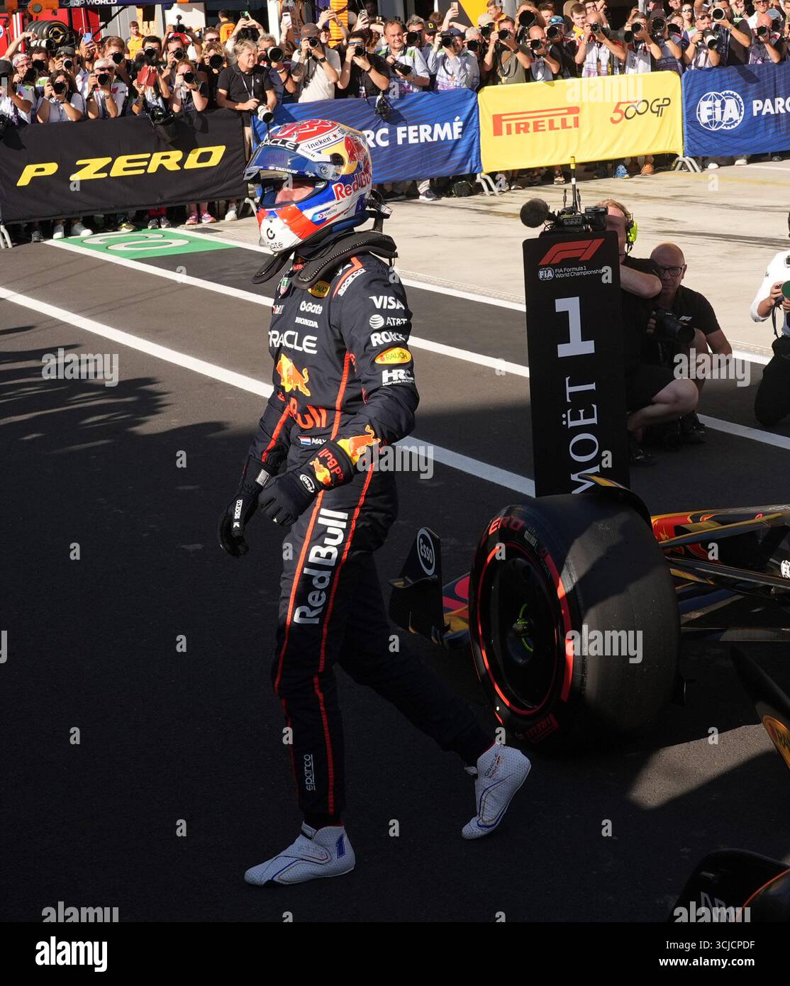 September 6th, 2025, Autodromo Nazionale Monza, Monza, FORMULA 1 ...