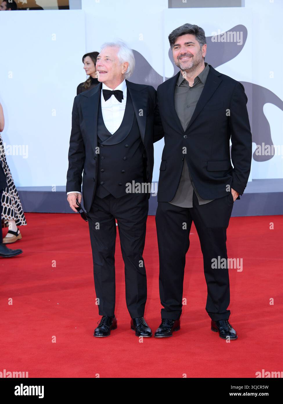 Venice, 82nd Venice International Film Festival 2025 - evening 11 ...