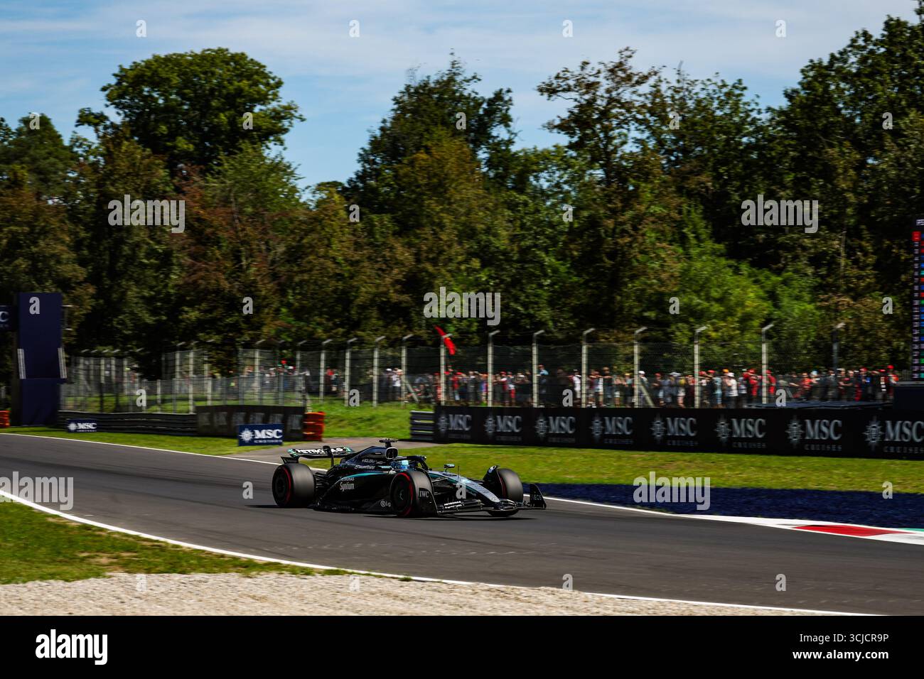 #63 George Russell (GBR, Mercedes-AMG Petronas F1 Team), F1 Grand Prix ...