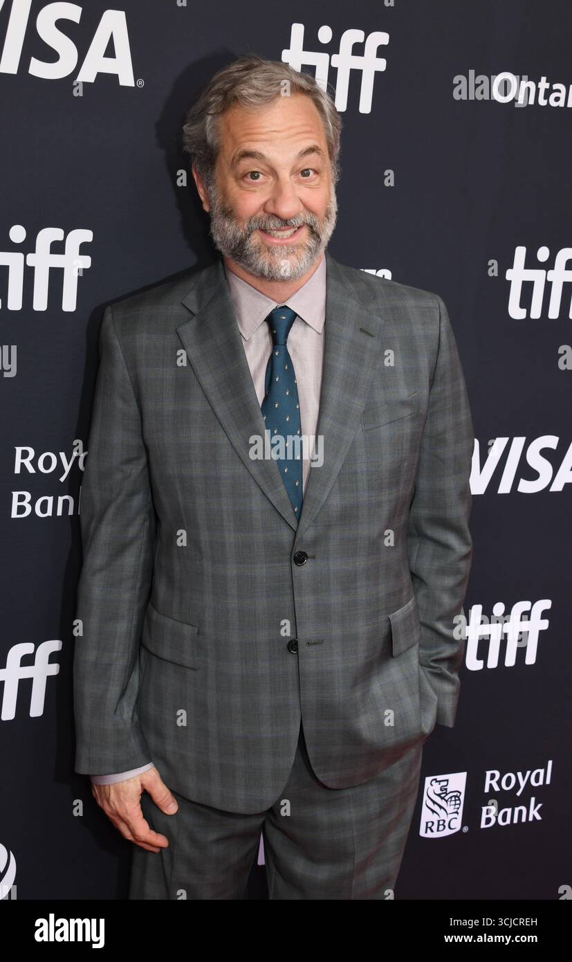 TORONTO, CA - SEPTEMBER 6: Judd Apatow at the 50th Toronto ...