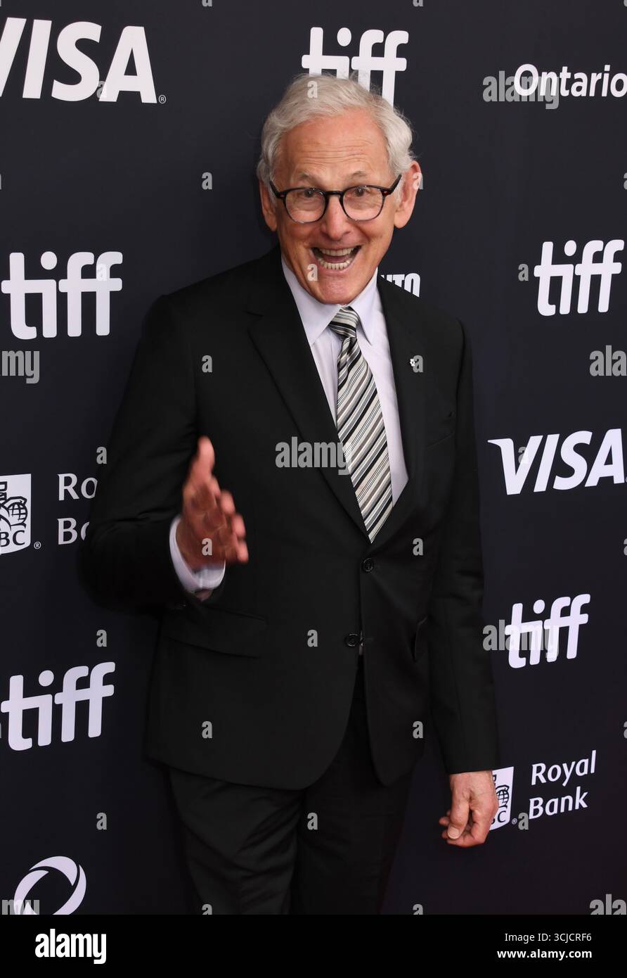 TORONTO, CA - SEPTEMBER 6: Victor Garber at the 50th Toronto ...