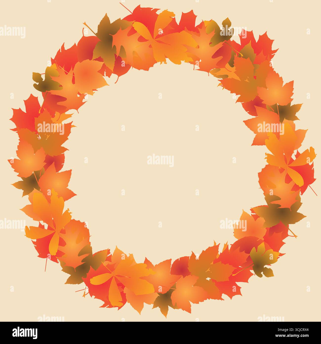 Usa fall autumn Stock Vector Images - Alamy
