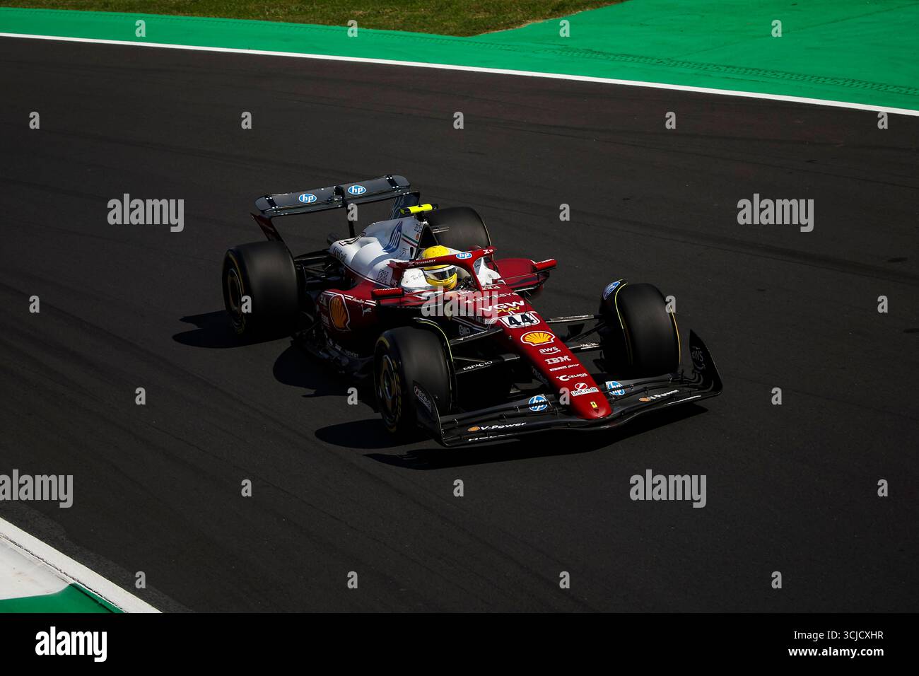 6th September 2025; Autodromo Nazionale Monza, Monza, Italy; Formula 1 Italian Grand Prix 2025 ...