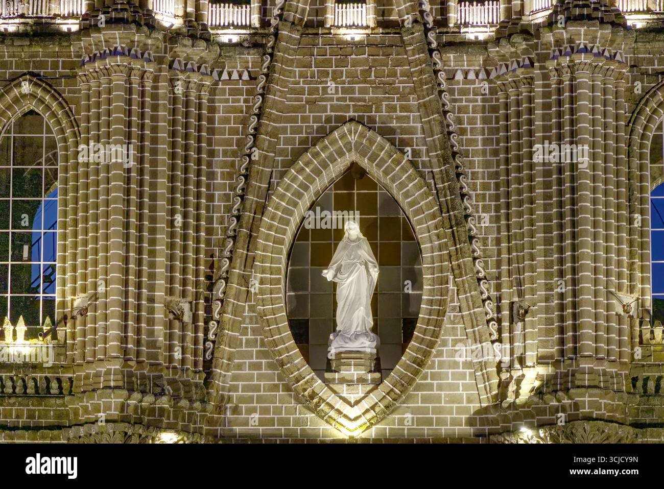 Maria la inmaculada hi-res stock photography and images - Alamy