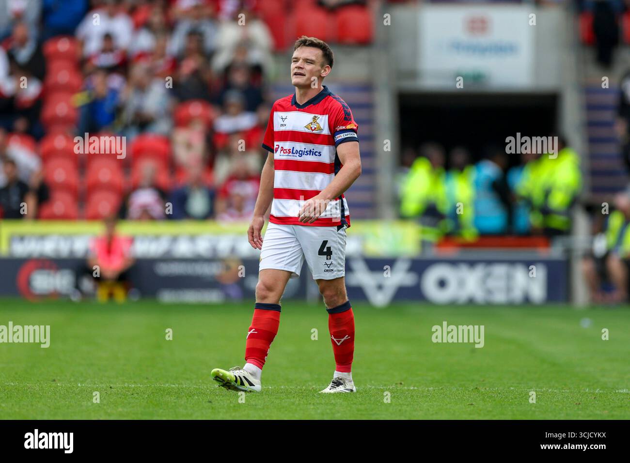 Doncaster Rovers FC v Bradford City AFC, Sky Bet League One Doncaster ...