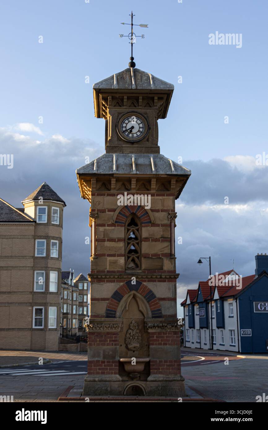 Tynemouth village history hi-res stock photography and images - Alamy