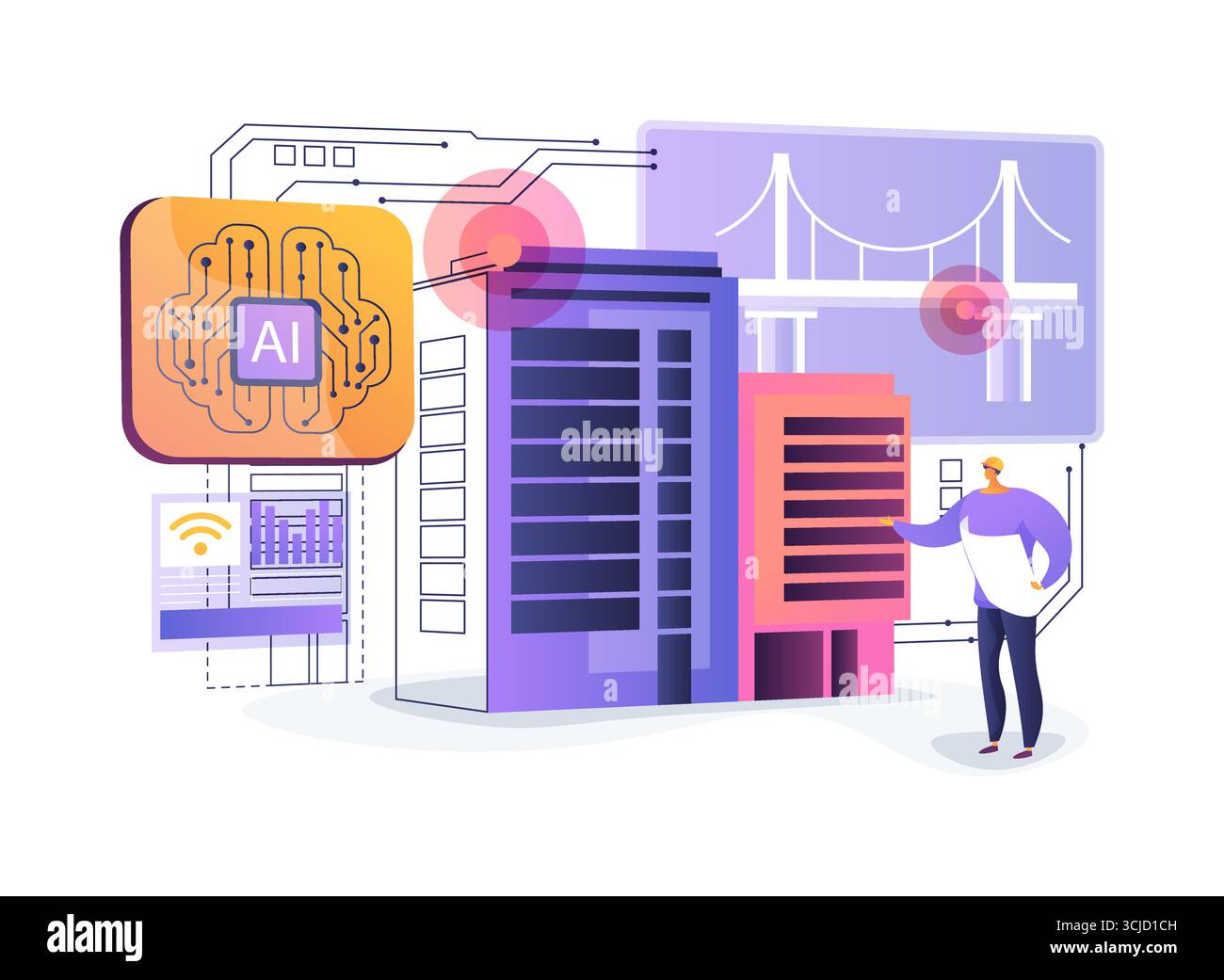 Machine resilience Cut Out Stock Images & Pictures - Alamy