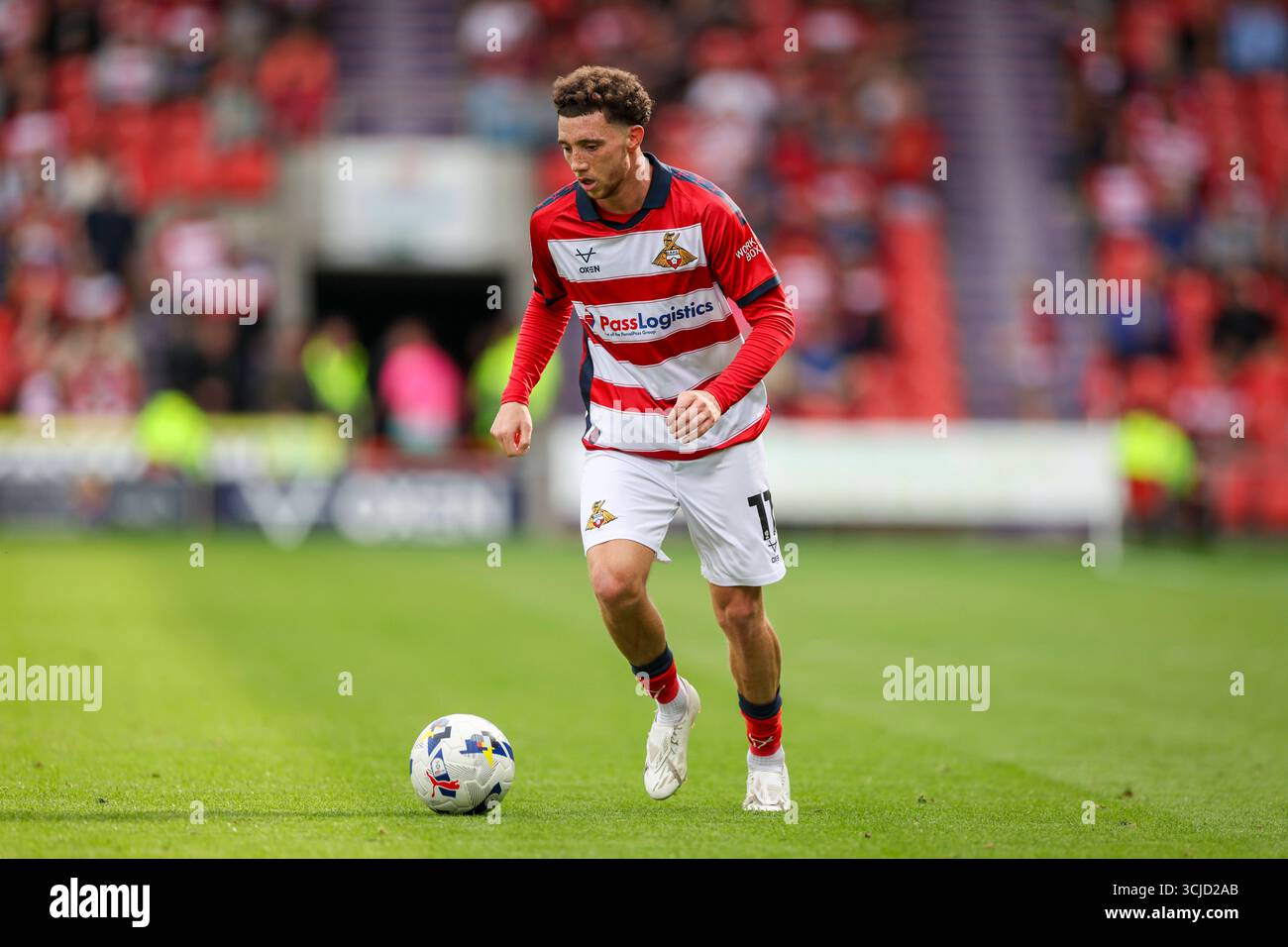Doncaster Rovers FC v Bradford City AFC, Sky Bet League One Doncaster ...