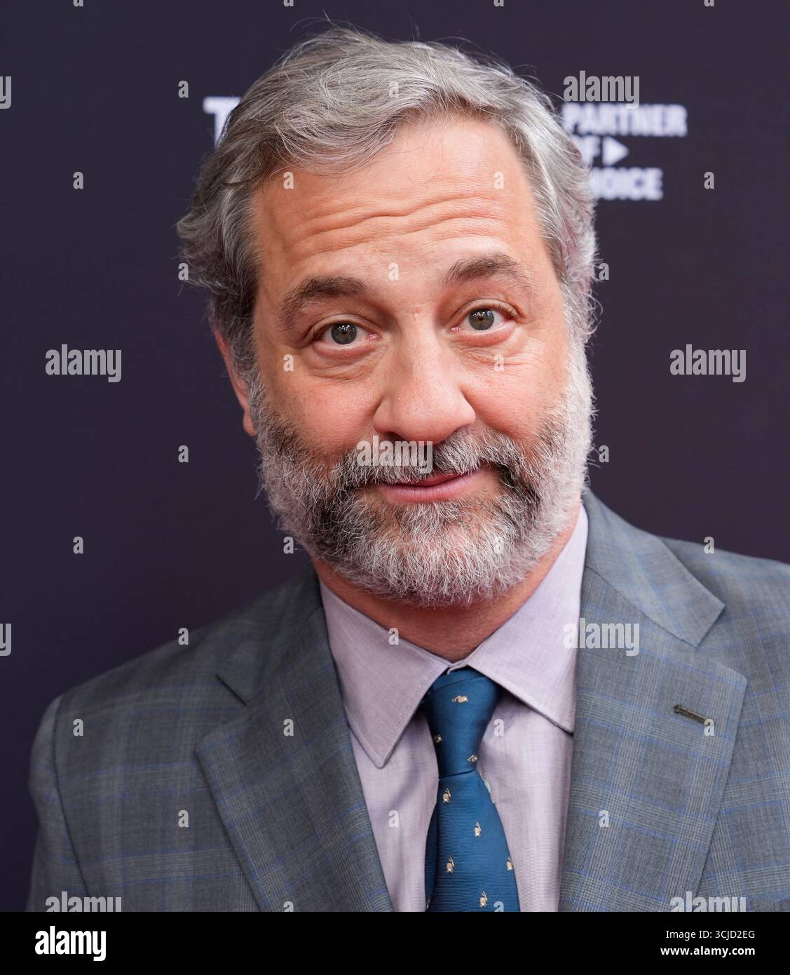 Judd Apatow attends the premiere of "You Had to Be There: How the ...