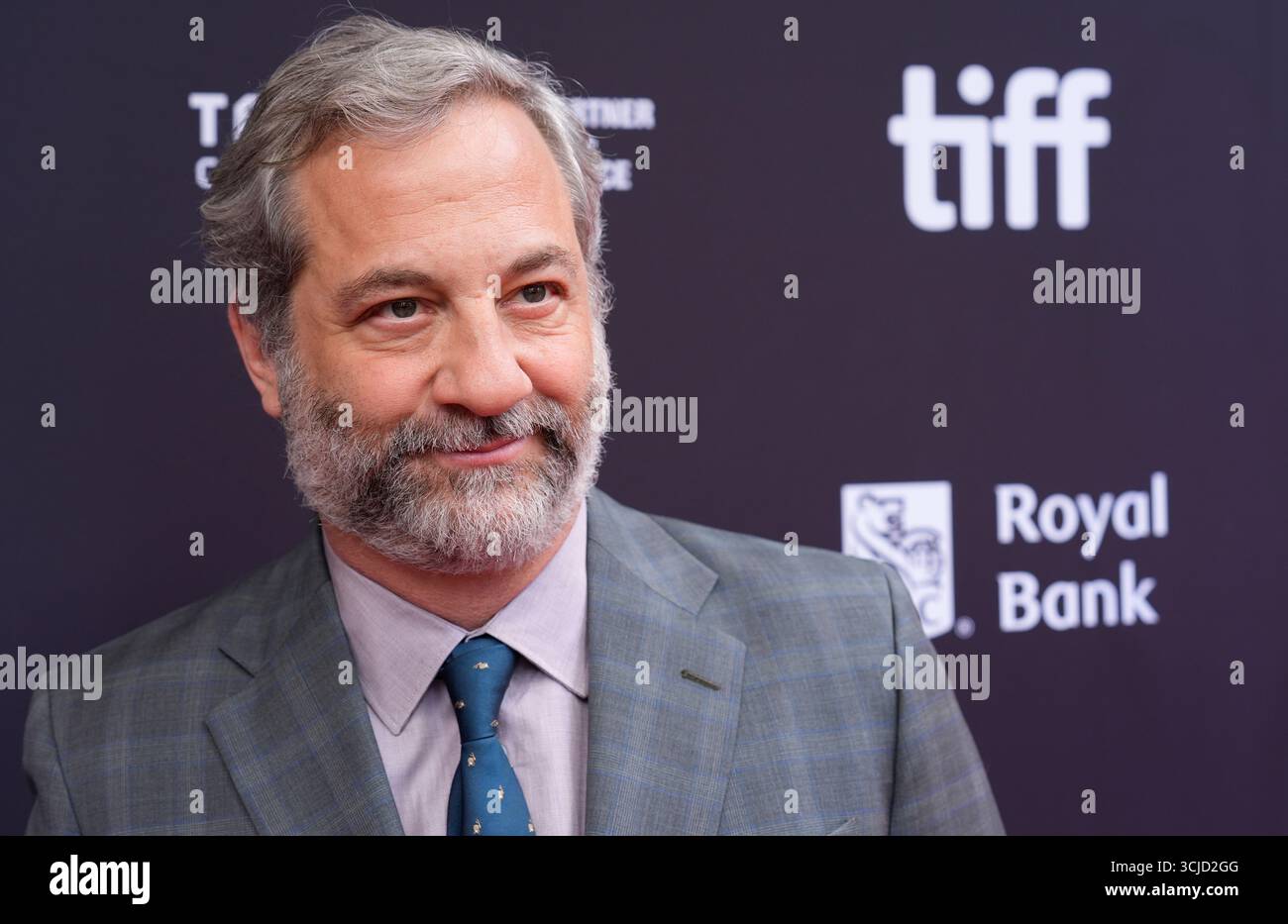 Judd Apatow attends the premiere of "You Had to Be There: How the ...