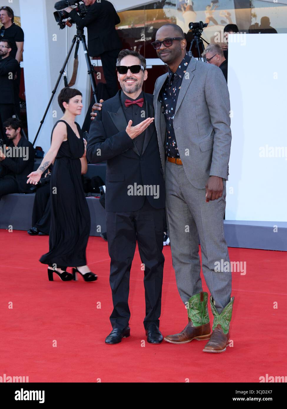 Venice, 82nd Venice International Film Festival 2025 - evening 11 ...