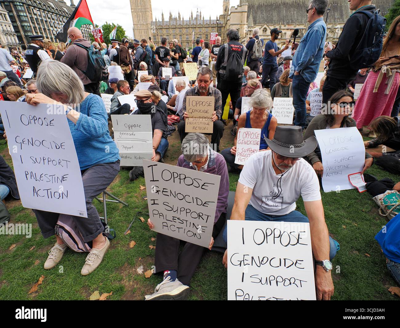 London, UK. 06th Sep, 2025. 6 September 2025, UK, London, Around 2000 ...
