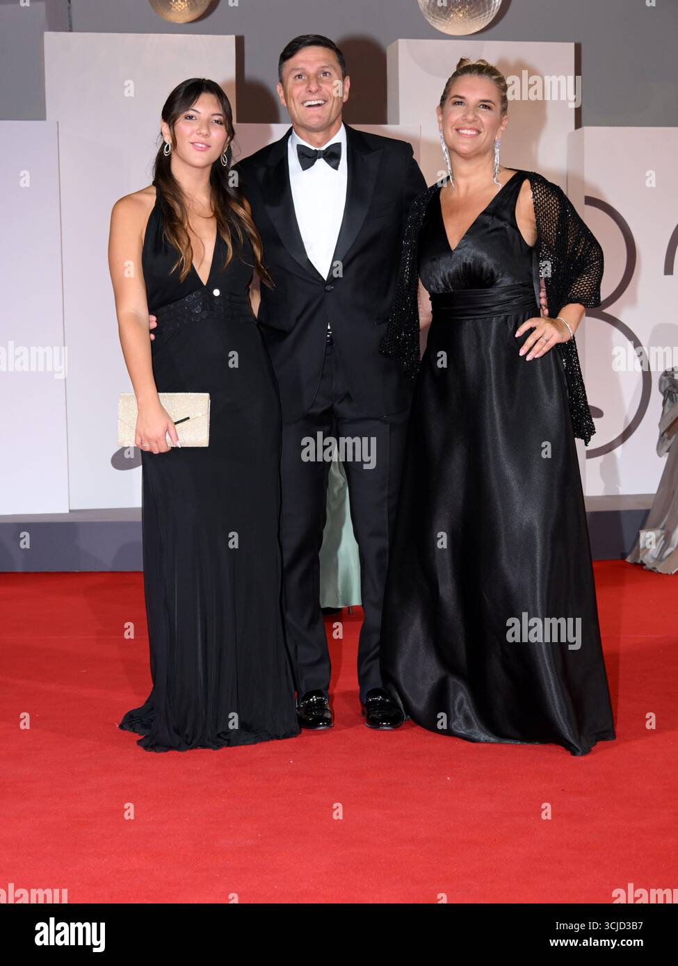 Venice, 82nd Venice International Film Festival 2025 - evening 11 ...