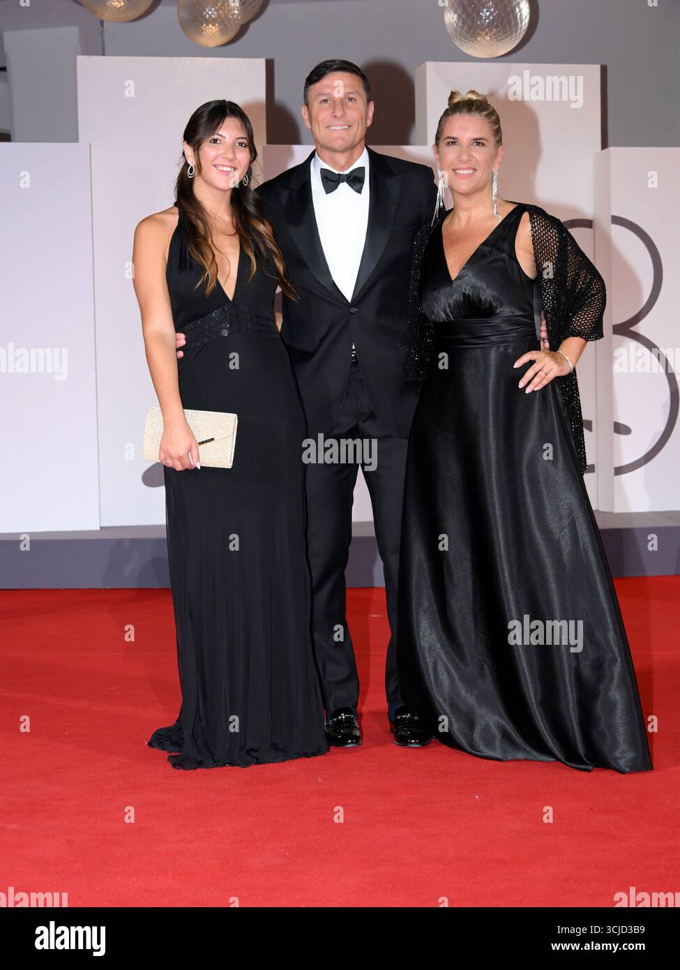 Venice, 82nd Venice International Film Festival 2025 - evening 11 ...