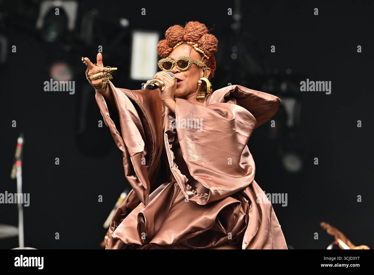 SP - SAO PAULO - 09/06/2025 - SAO PAULO, THE TOWN 2025 - Brazilian ...