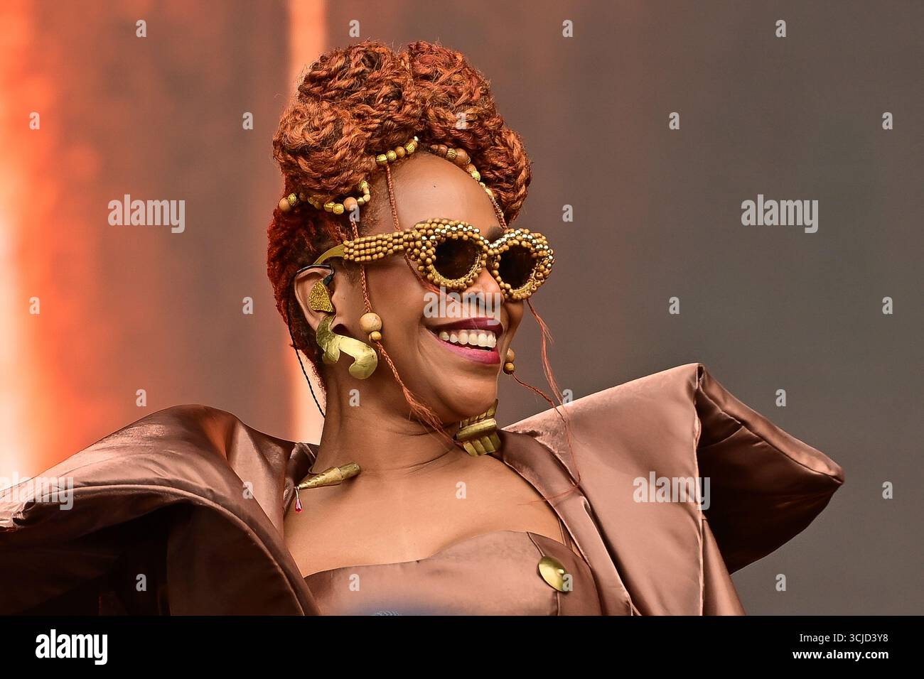 SP - SAO PAULO - 09/06/2025 - SAO PAULO, THE TOWN 2025 - Brazilian ...