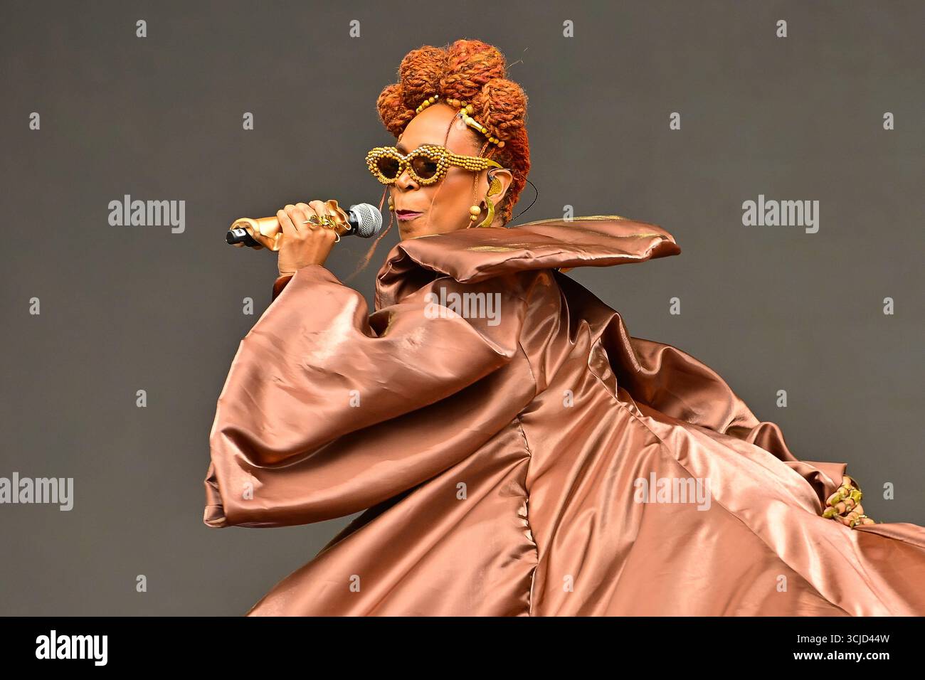 SP - SAO PAULO - 09/06/2025 - SAO PAULO, THE TOWN 2025 - Brazilian ...