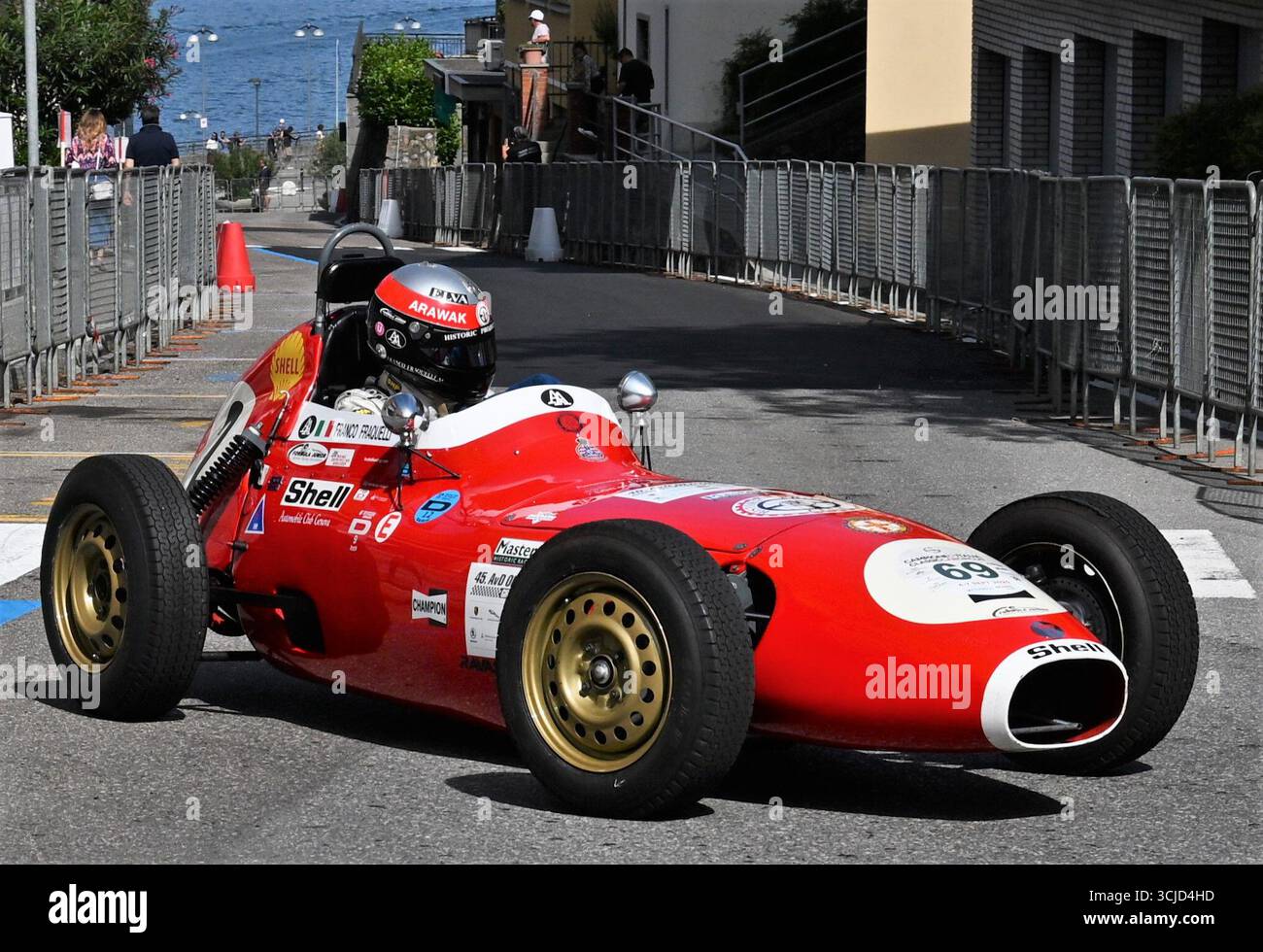 Campione d'Italia CO, Italy 1st Historical Re-enactment of the ...