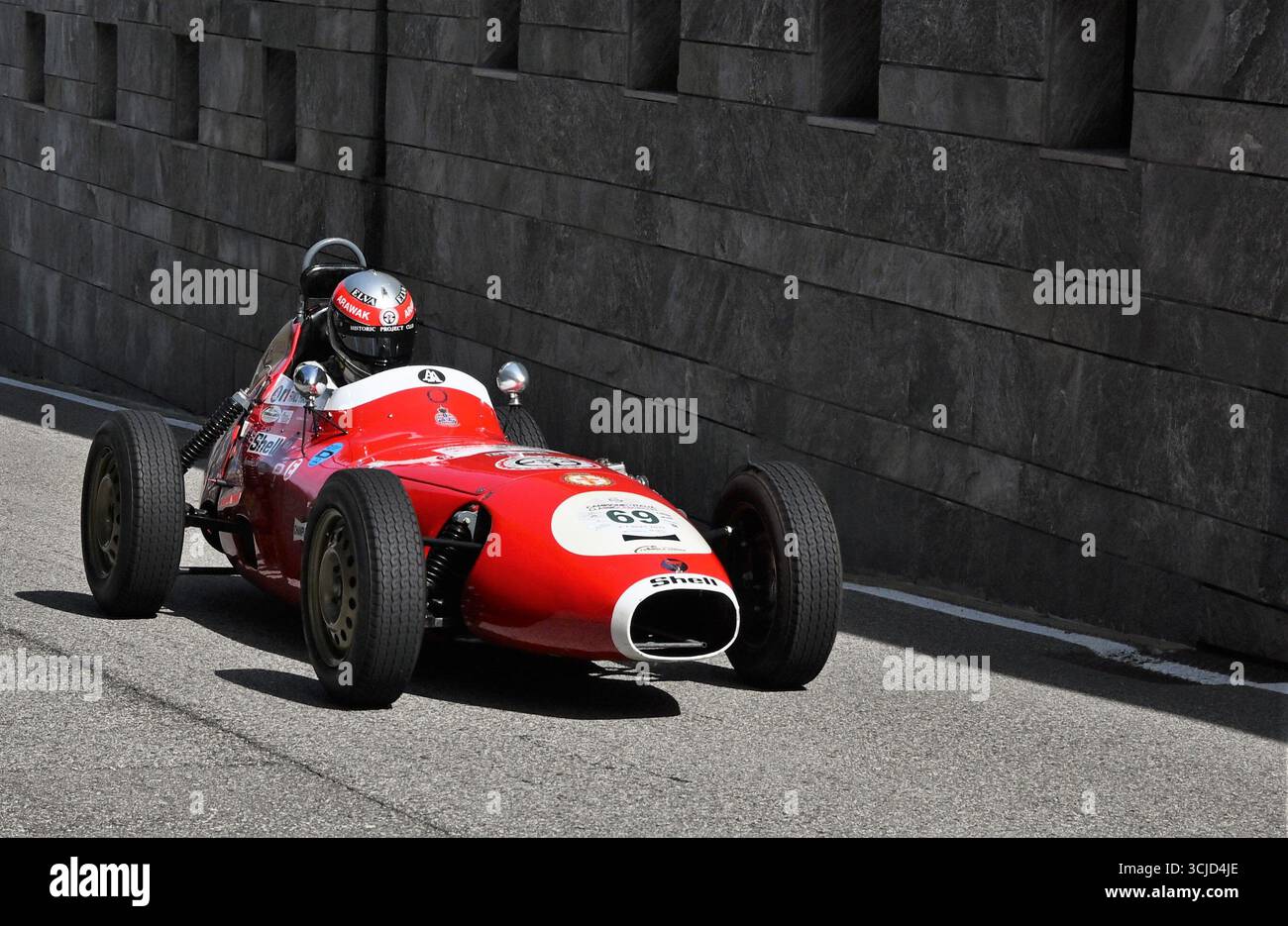 Campione d'Italia CO, Italy 1st Historical Re-enactment of the legendary Campione d'Italia ...