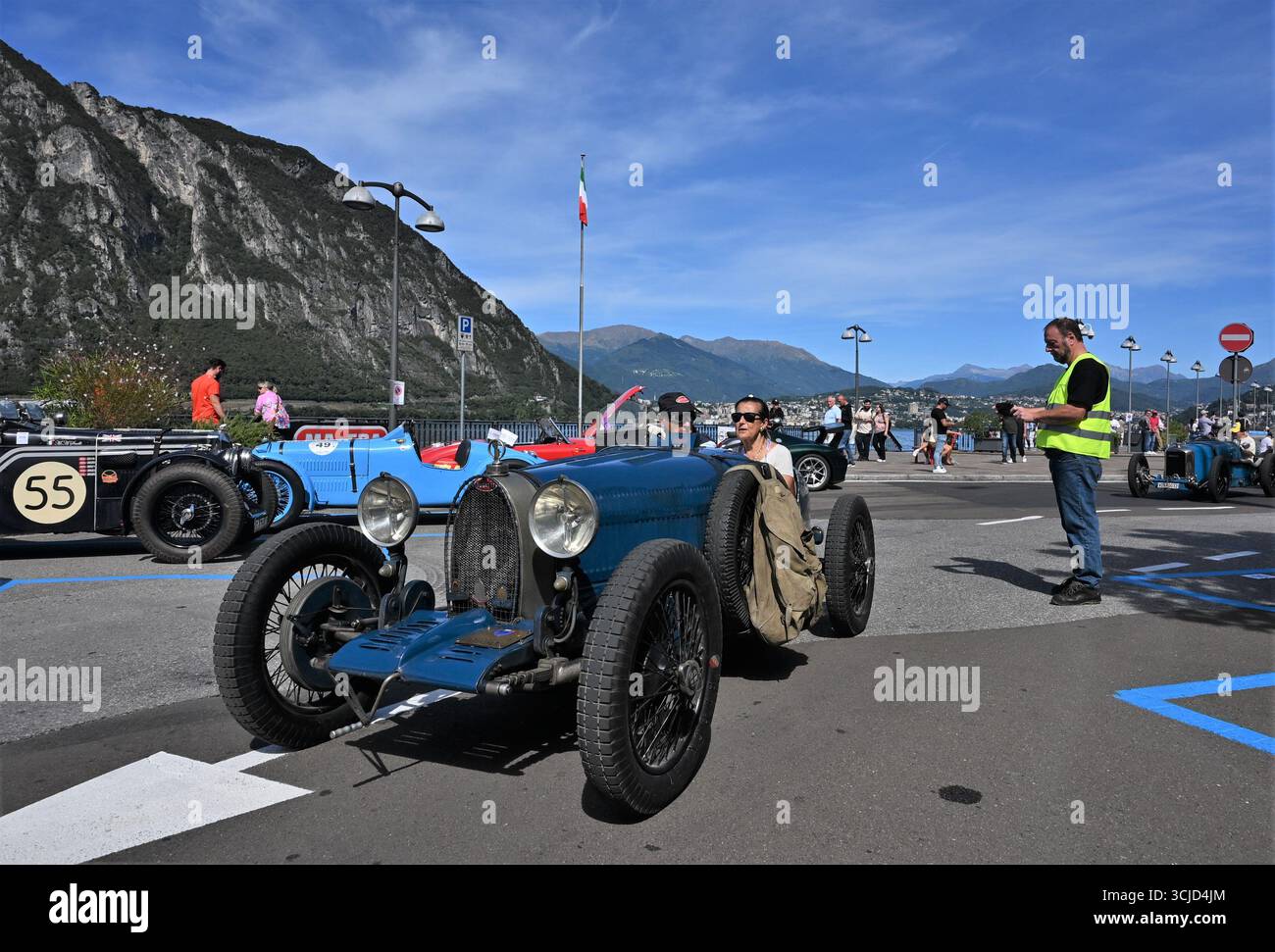 Campione d'Italia CO, Italy 1st Historical Re-enactment of the ...