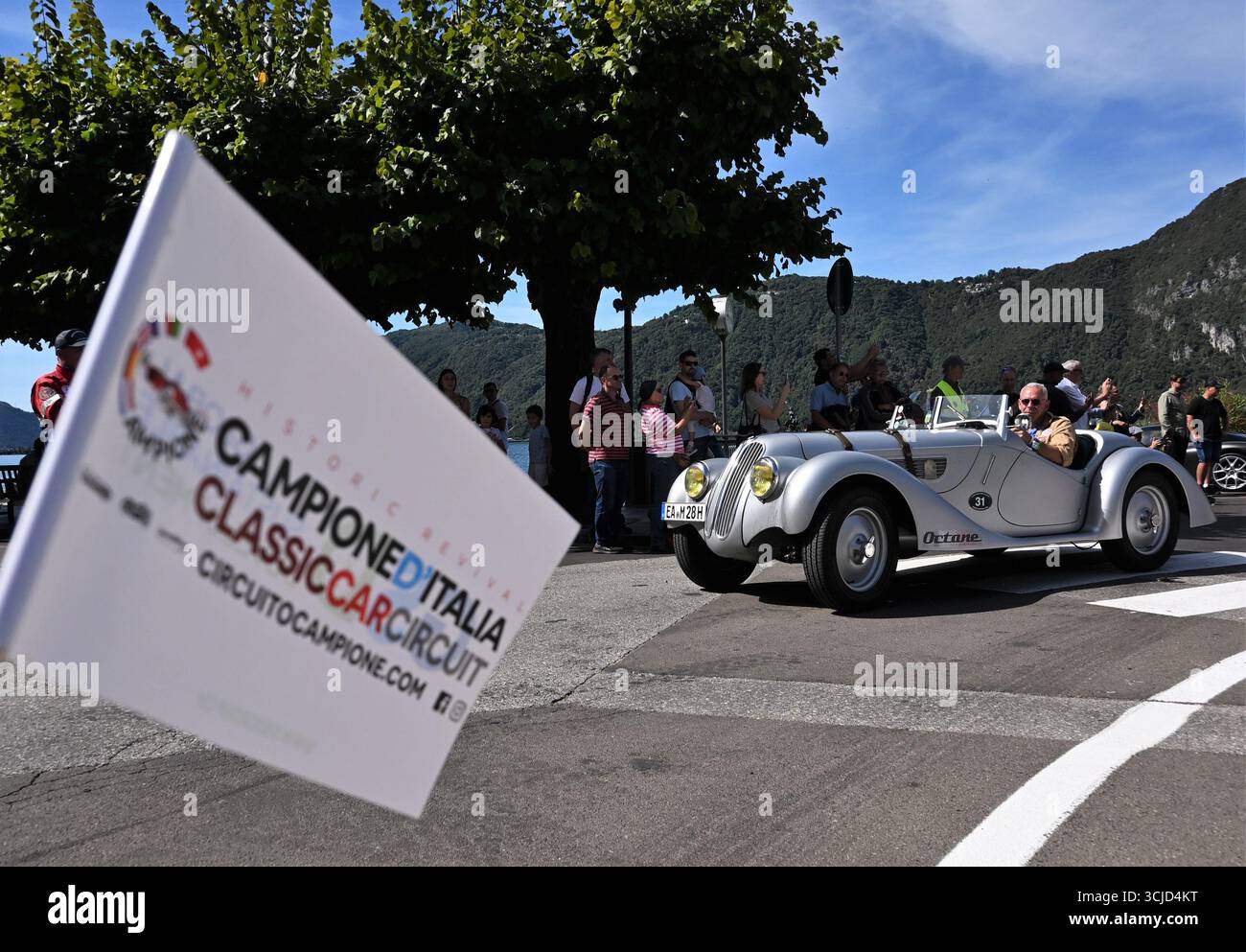 Campione d'Italia CO, Italy 1st Historical Re-enactment of the ...