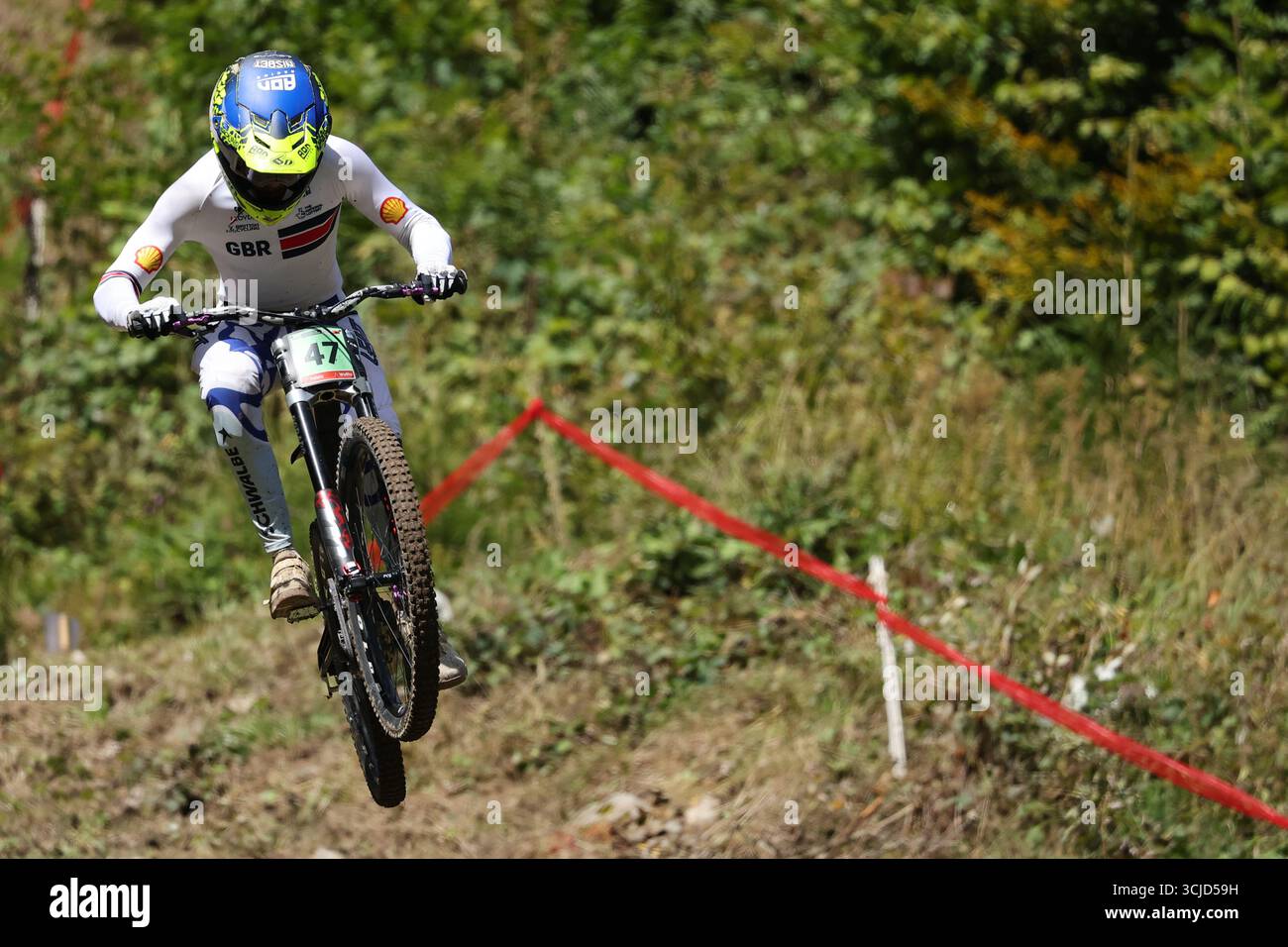 06/09/2025, Champéry, Champéry 2025 UCI Mountain Bike World ...